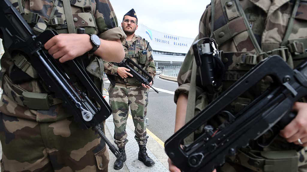 Menace terroriste: sécurité renforcée partout en France