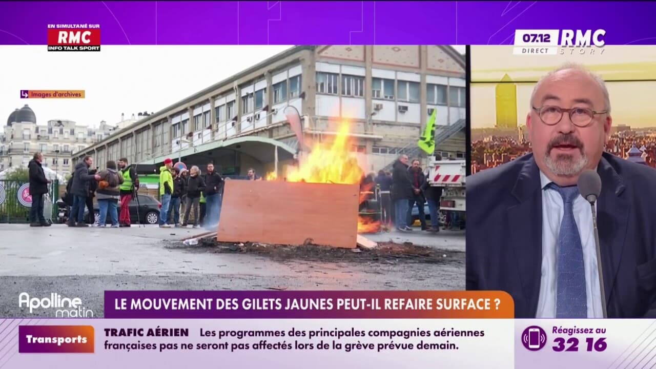 Le mouvement des gilets jaunes peut-il refaire surface?
