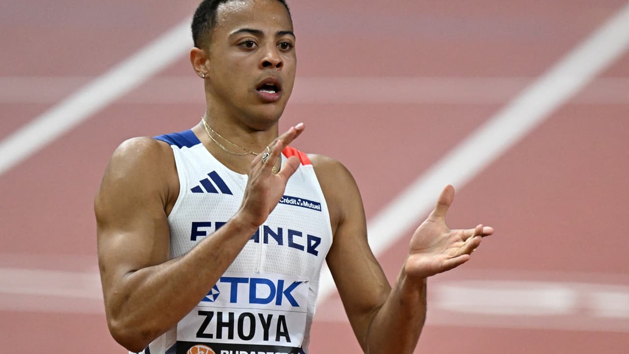 Mondiaux d'athlétisme: pas de médaille pour Zhoya et Belocian sur 110m haies, Holloway encore titré