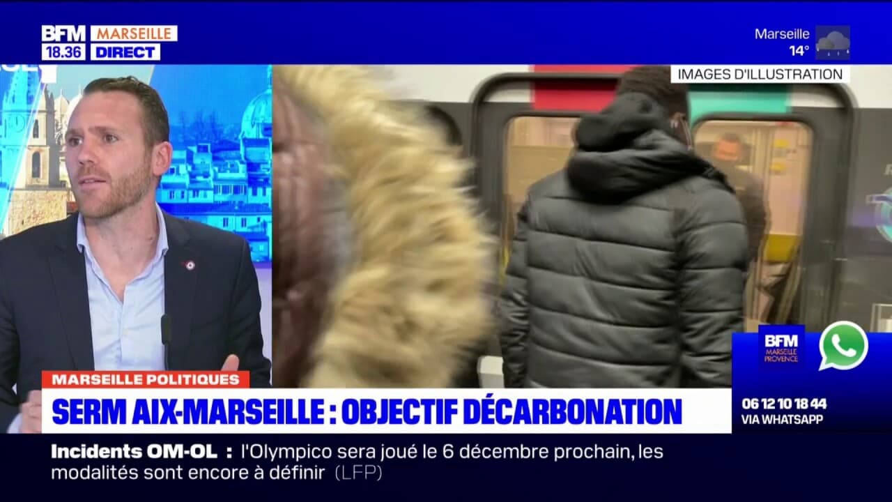 Métropole Aix-Marseille: un RER pour une meilleure complémentarité des ...