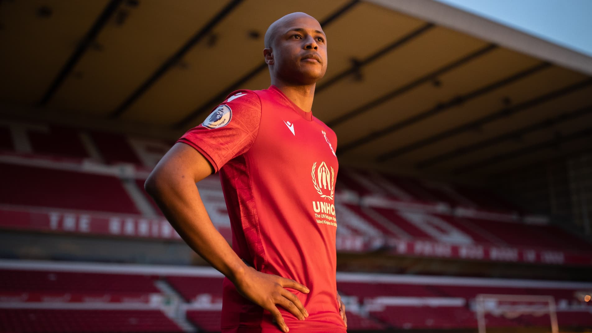 Mercato: surprise, André Ayew va signer au Havre et faire son grand ...
