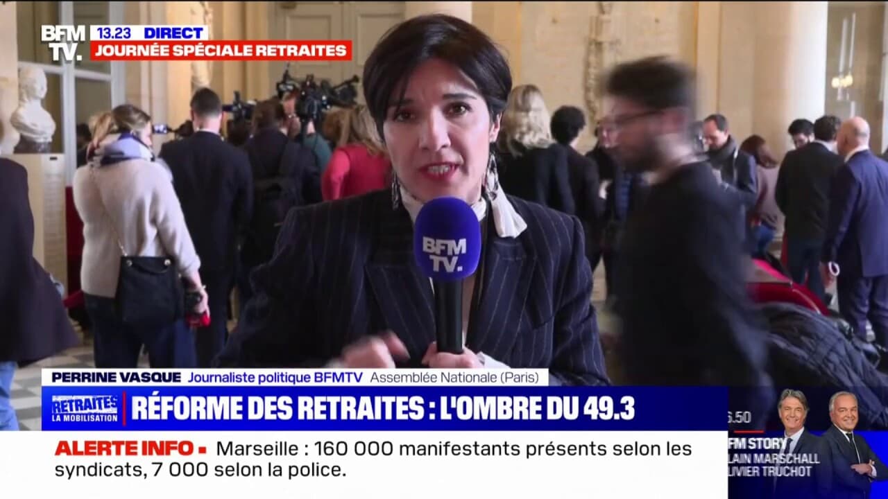 Réforme des retraites: les tensions continuent de monter à l'approche ...