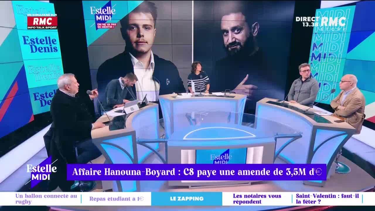 Le Zapping RMC - 10/02