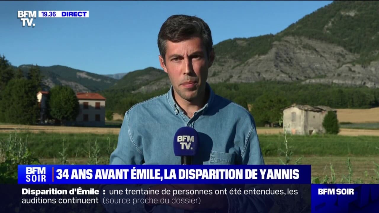 Émile/Yannis: les similitudes dans la disparition des deux petits garçons