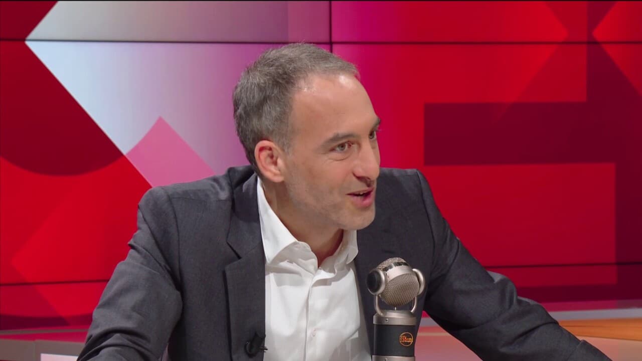 "Il faut faire rentrer l'Ukraine dans l'UE", affirme Raphaël Glucksmann