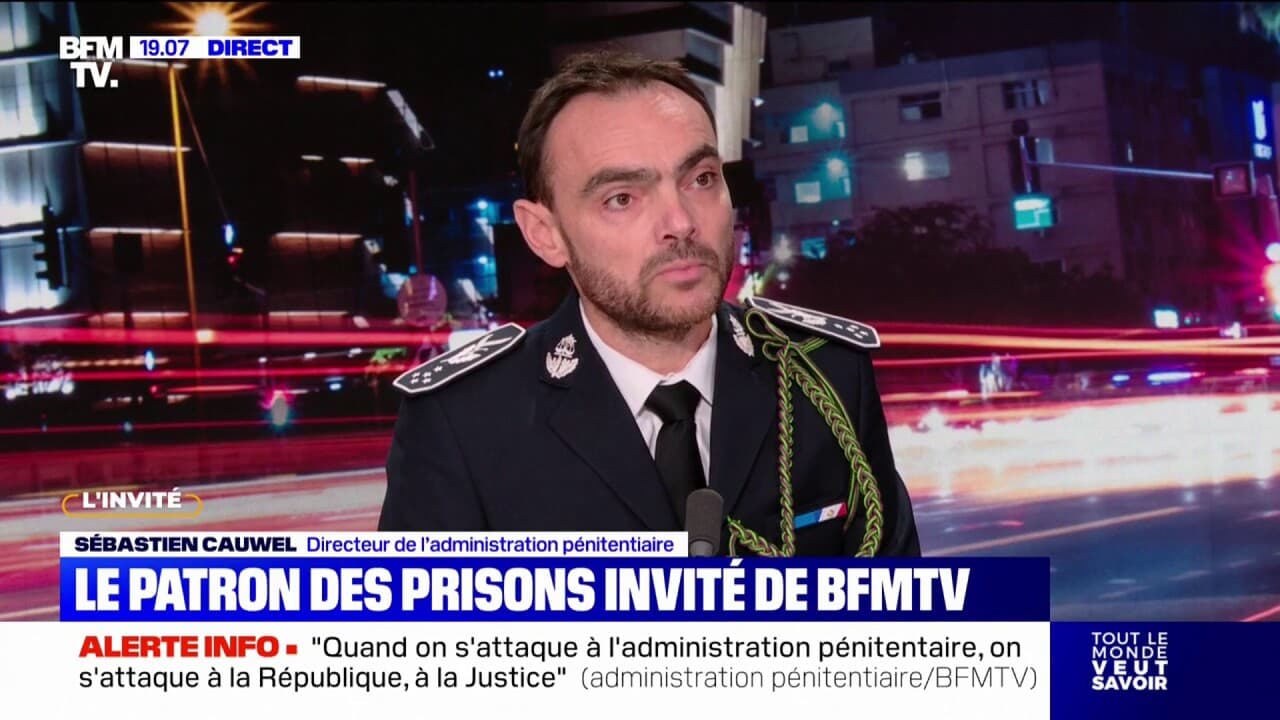 Prisons de haute sécurité: "Nous ne reculerons pas", affirme le ...