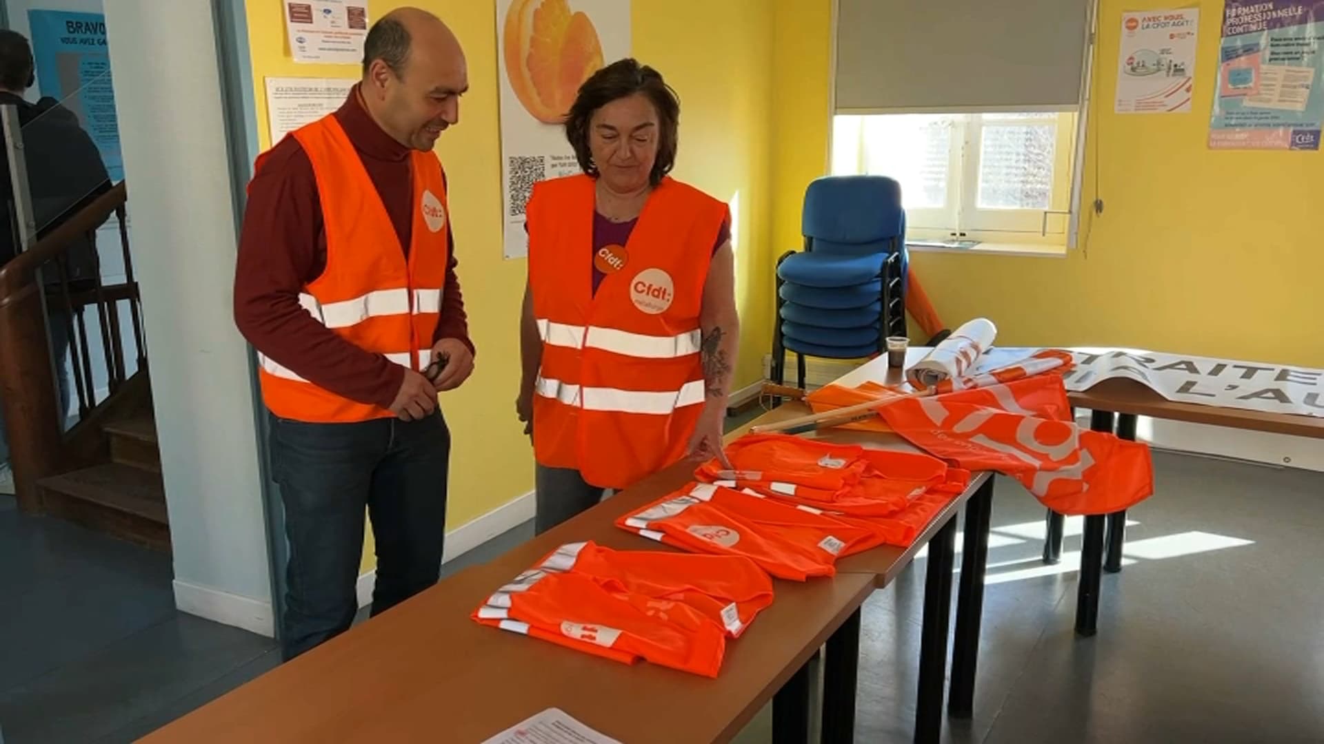 Albi, épicentre inattendu de la mobilisation contre la réforme des ...