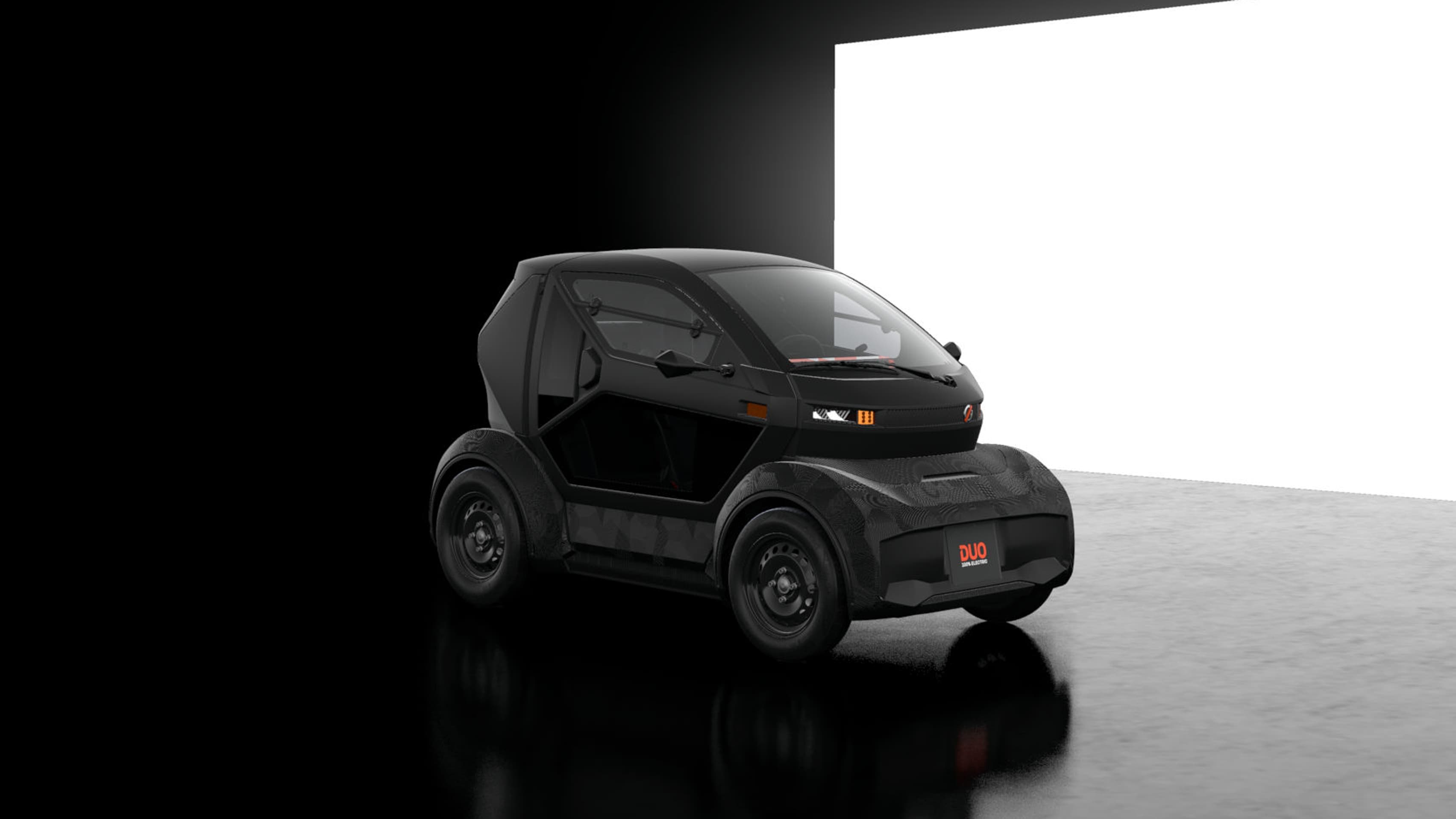 ESSAI. Mobilize Duo ou le retour du Renault Twizy