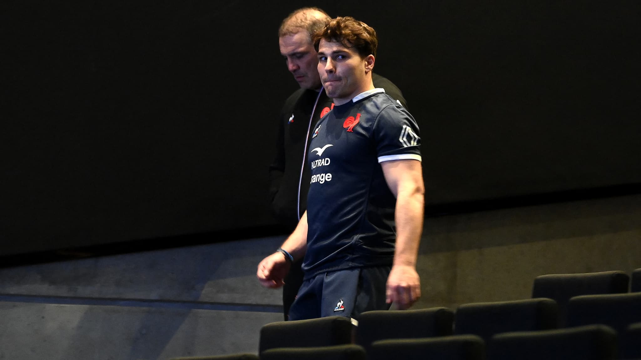 France-Galles: "La confiance peut nous jouer des tours", Dupont ...