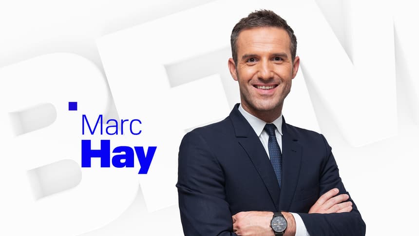 Marc Hay