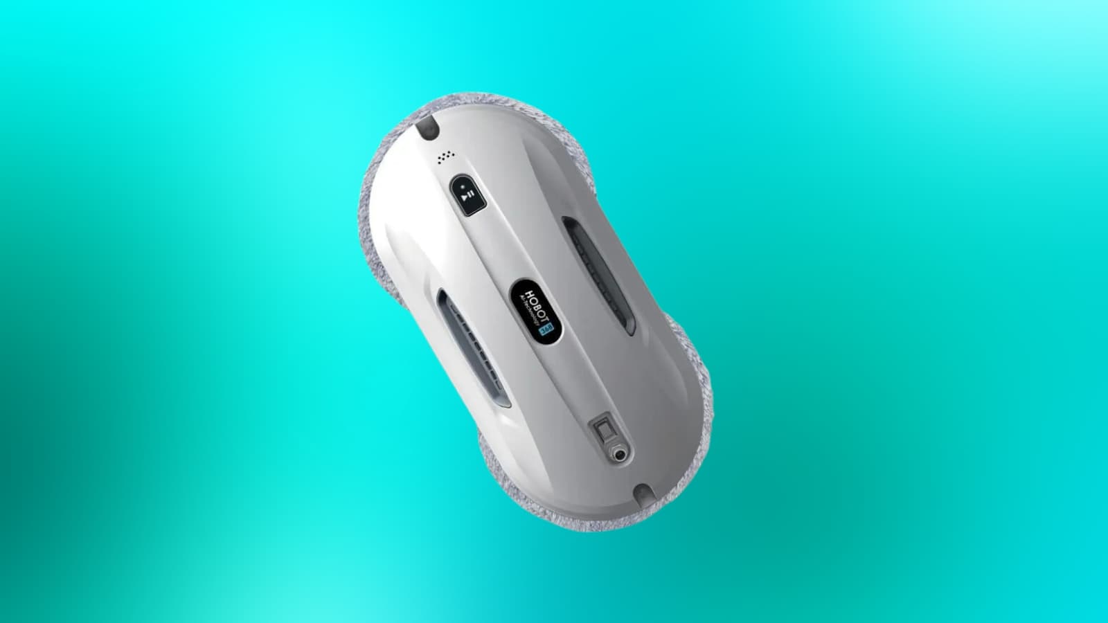 Ce lave-vitre autonome vous fera gagner un temps fou pour laver vos ...