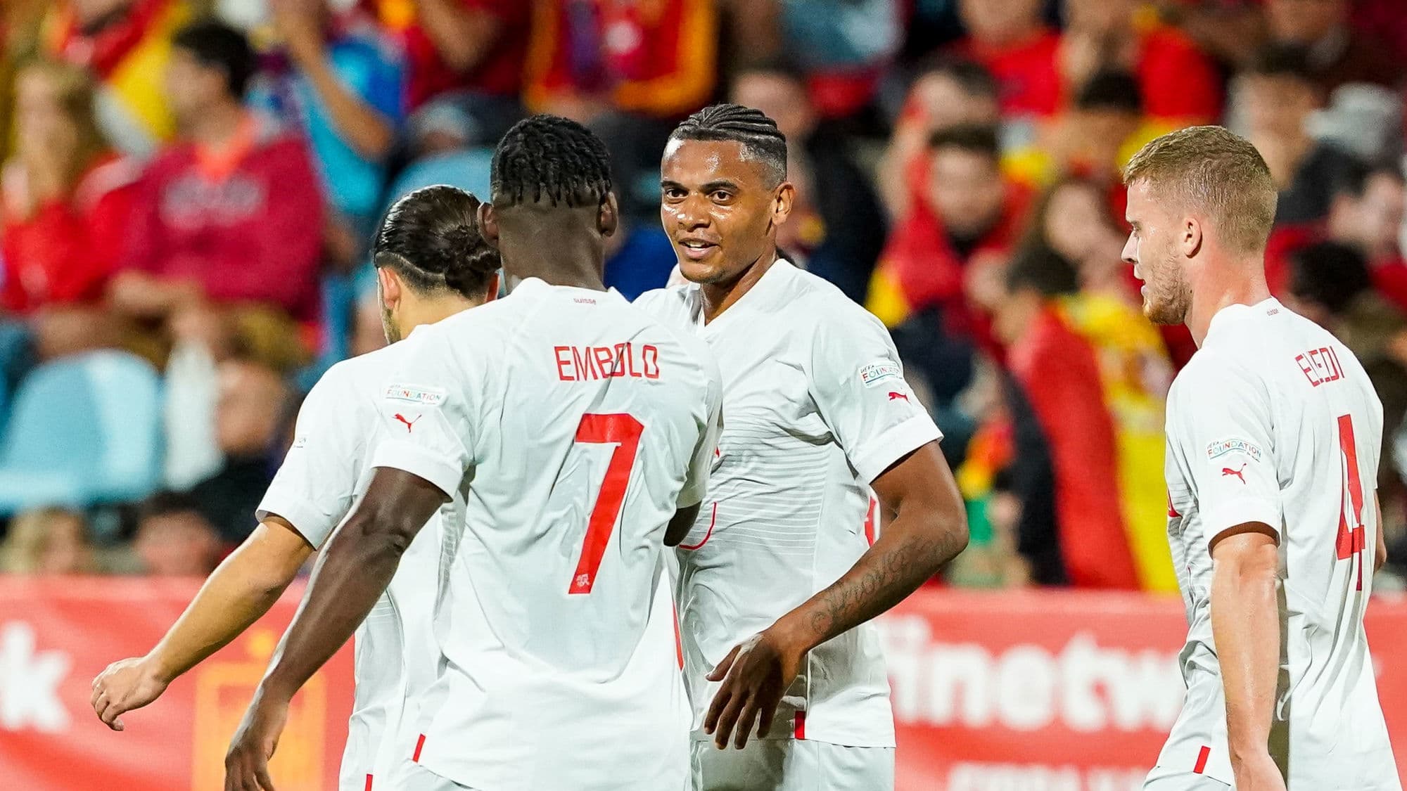 PRONOS PARIS RMC Les paris sur Suisse - Cameroun du 24 novembre – CDM 2022