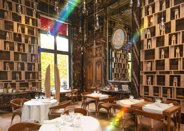 Que retenir de l'expérience culinaire d'Alain Ducasse chez Baccarat?