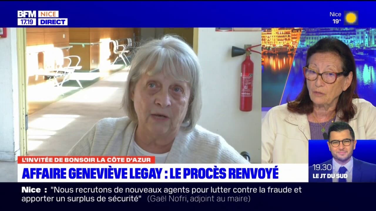 Affaire Geneviève Legay: le procès du commissaire ayant ordonné la ...