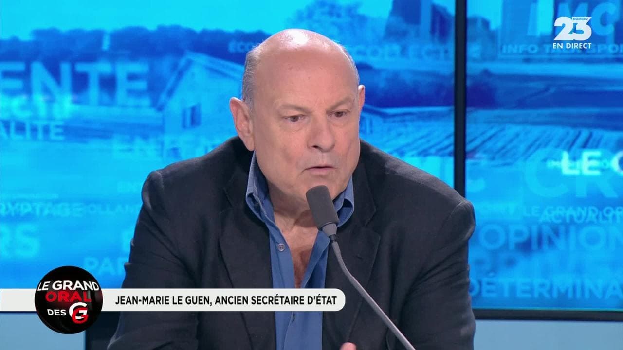 Jean-Marie Le Guen: "Je suis dans la majorité présidentielle"