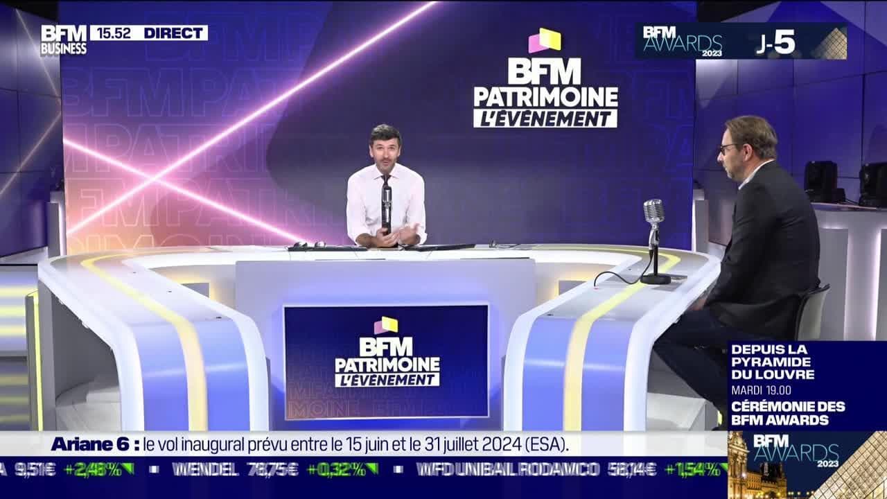 BFM Patrimoine, l’évènement : Comment et pourquoi investir dans l ... BFM Patrimoine, l’évènement : Comment et pourquoi investir dans l ...