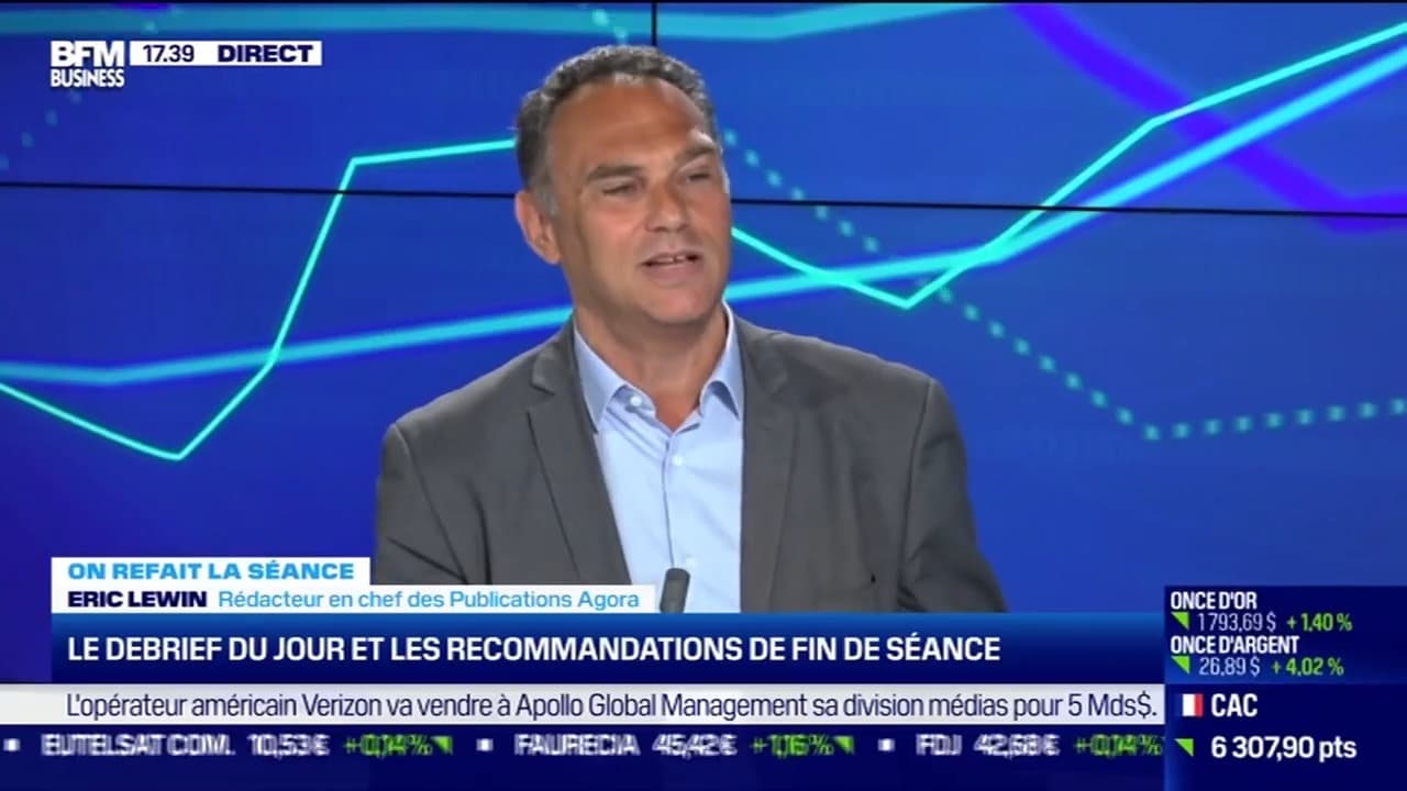 On refait la séance avec Éric Lewin et Bertrand Lamielle - 03/05