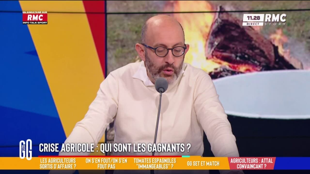 Crise agricole : Frédéric Farah aurait voulu voir l'Union européenne ...