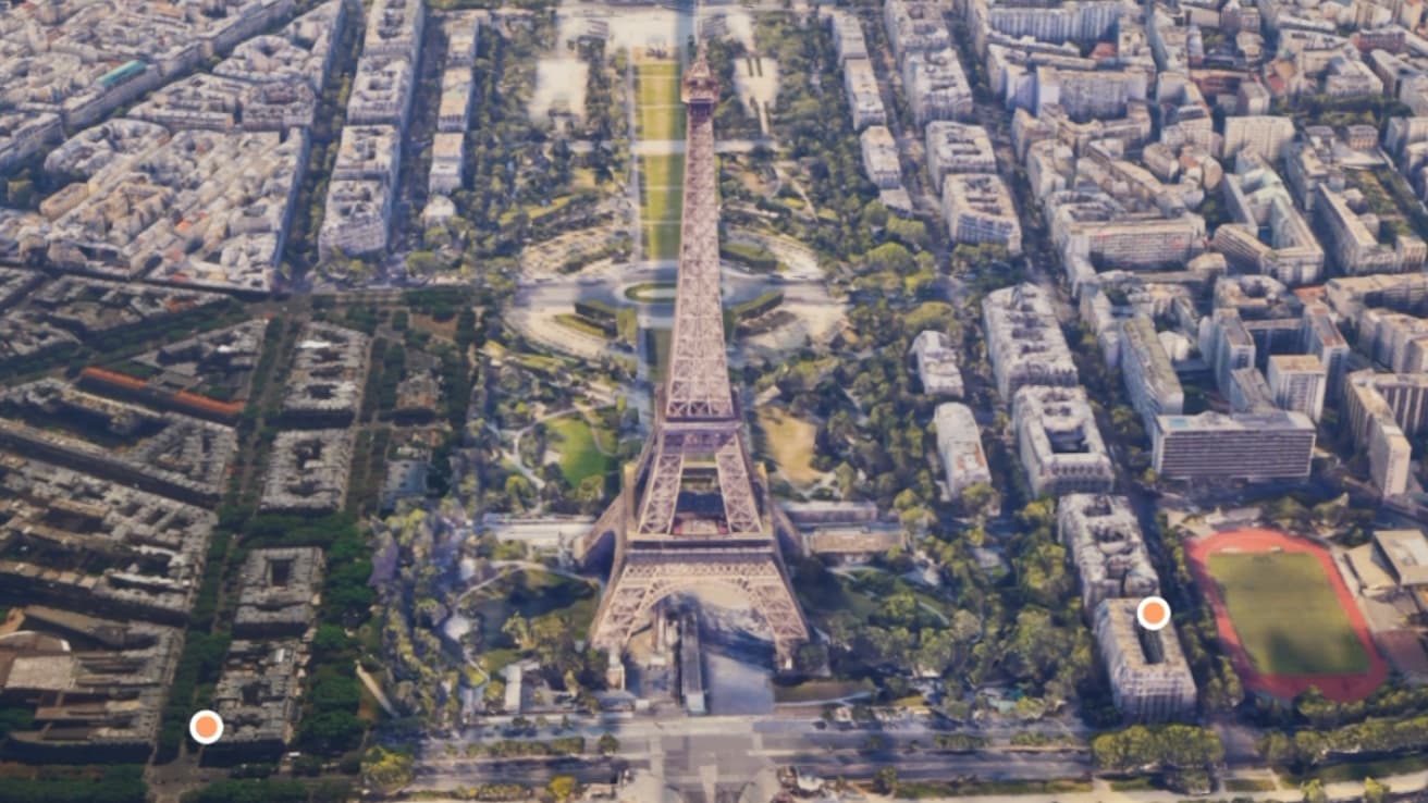 Google Maps: comment activer la vue immersive 3D pour son itinéraire?
