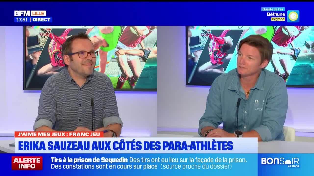 J'aime mes jeux du mercredi 28 août - C'est le jour J pour les Jeux paralympiques