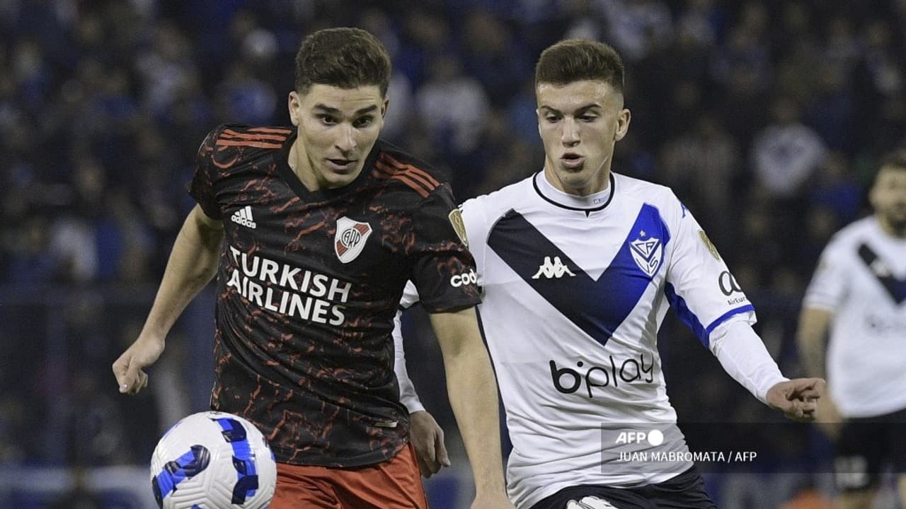 Qui est Maximo Perrone, le nouveau joyau argentin qui arrive à ...