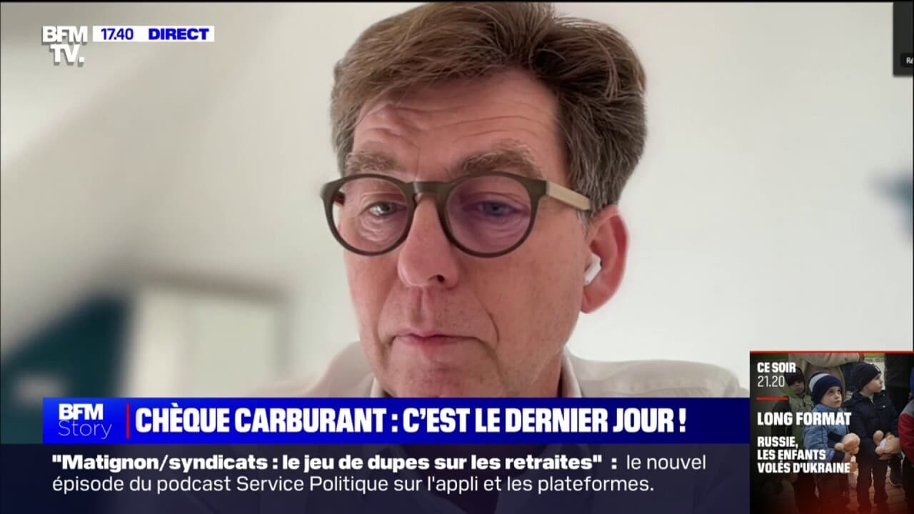Carburant: "Depuis un an, les prix sont à peu près stables", affirme ...