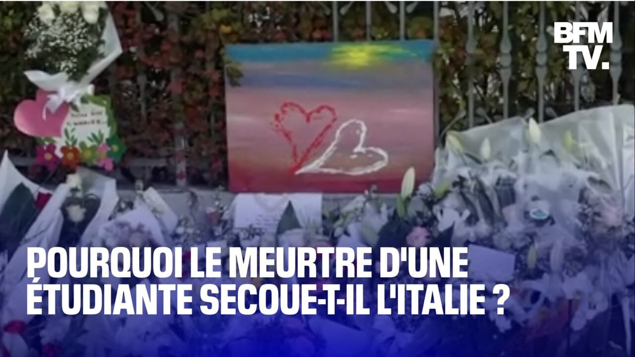 Pourquoi le meurtre de Giulia Cecchettin, étudiante de 22 ans, secoue-t ...
