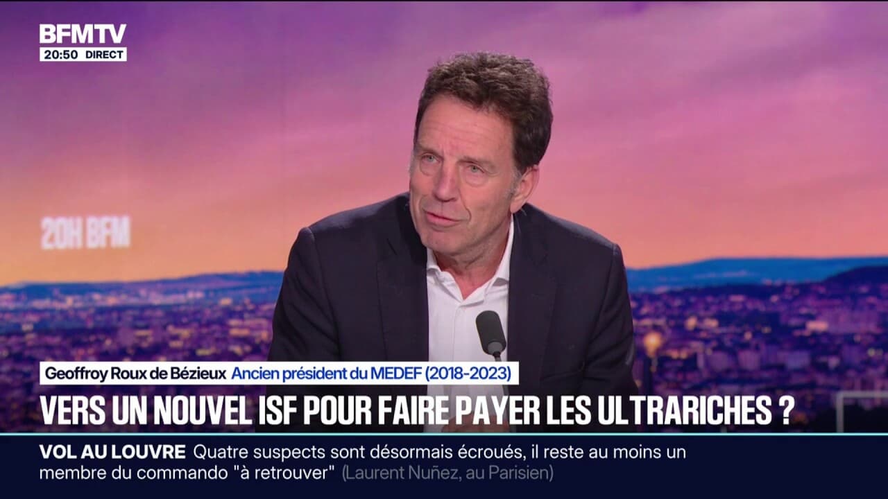 Impôt sur la fortune improductive: "Le message envoyé à l'étranger est ...