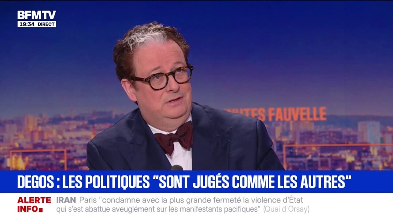 Menace d'ingérences américaines dans le procès de Marine Le Pen? "Il ...
