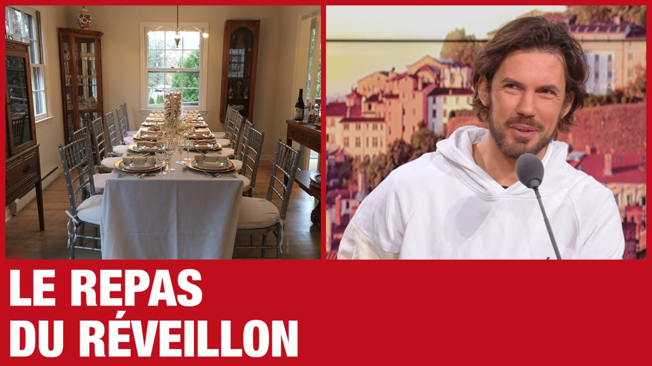 C'est tous les jours Demanche - Un repas de Réveillon réussi, ça dépend ...