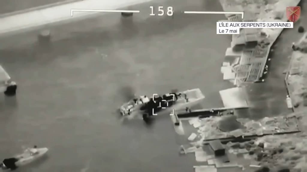 L'Ukraine affirme avoir détruit un nouveau bateau de guerre russe en ...