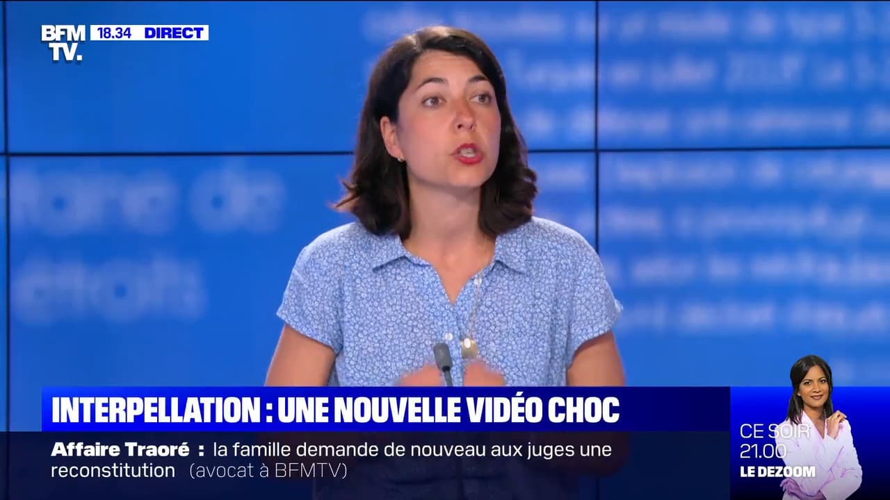 Story 7: Une nouvelle vidéo choc montrant l’interpellation musclée d ... Story 7: Une nouvelle vidéo choc montrant l’interpellation musclée d ...