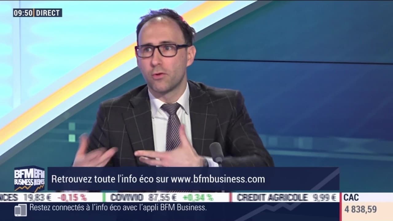 Nicolas Doze: Les Experts (2/2) - 23/01