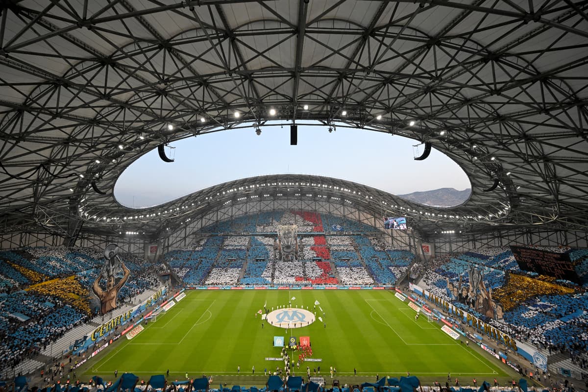 Ligue 1: les supporters de l'OM remportent le concours du plus beau tifo de la saison