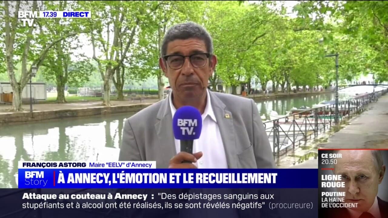 Annecy: un rassemblement se tiendra ce dimanche en hommage aux victimes ... Annecy: un rassemblement se tiendra ce dimanche en hommage aux victimes ...