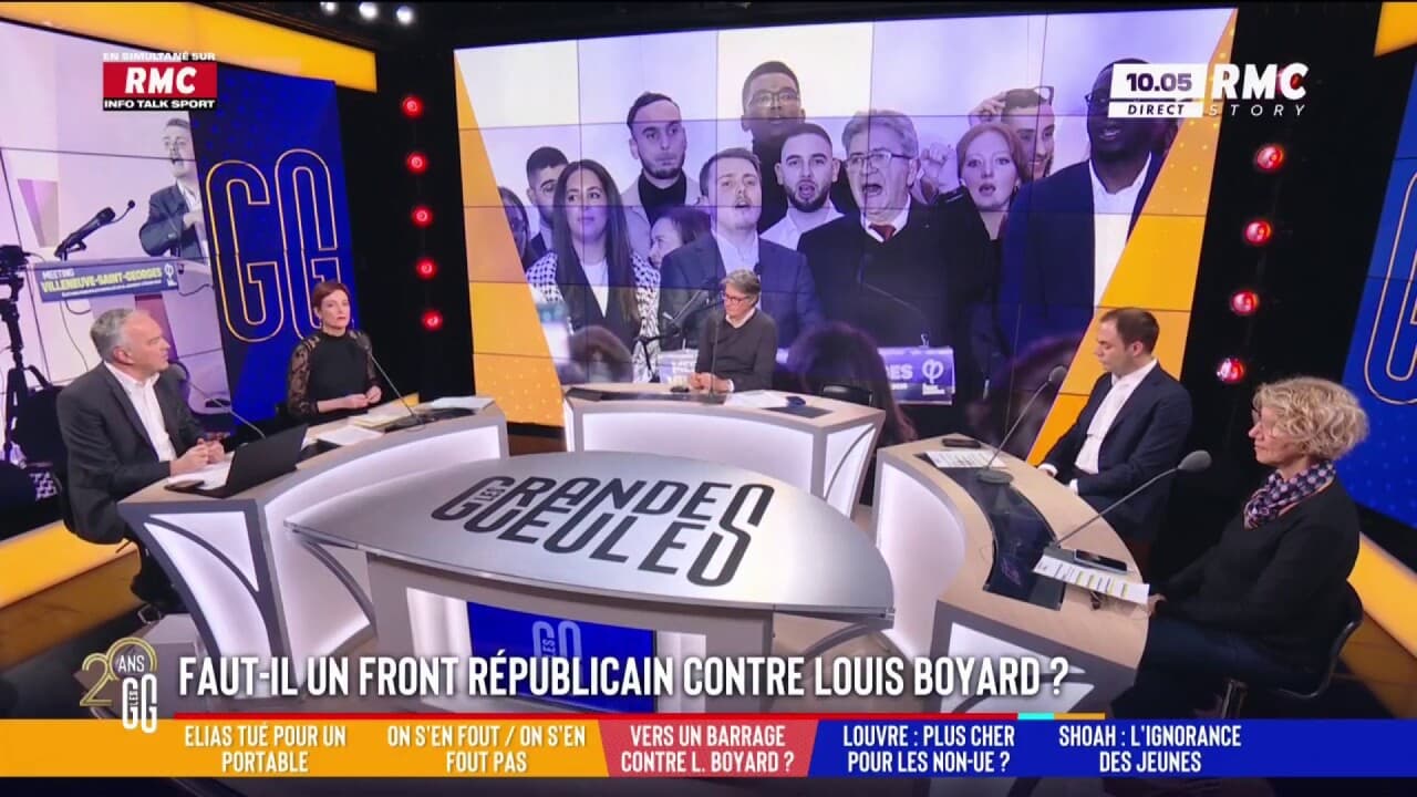 Louis Boyard en tête d'une municipale à Villeneuve-Saint-Georges, Bruno ...