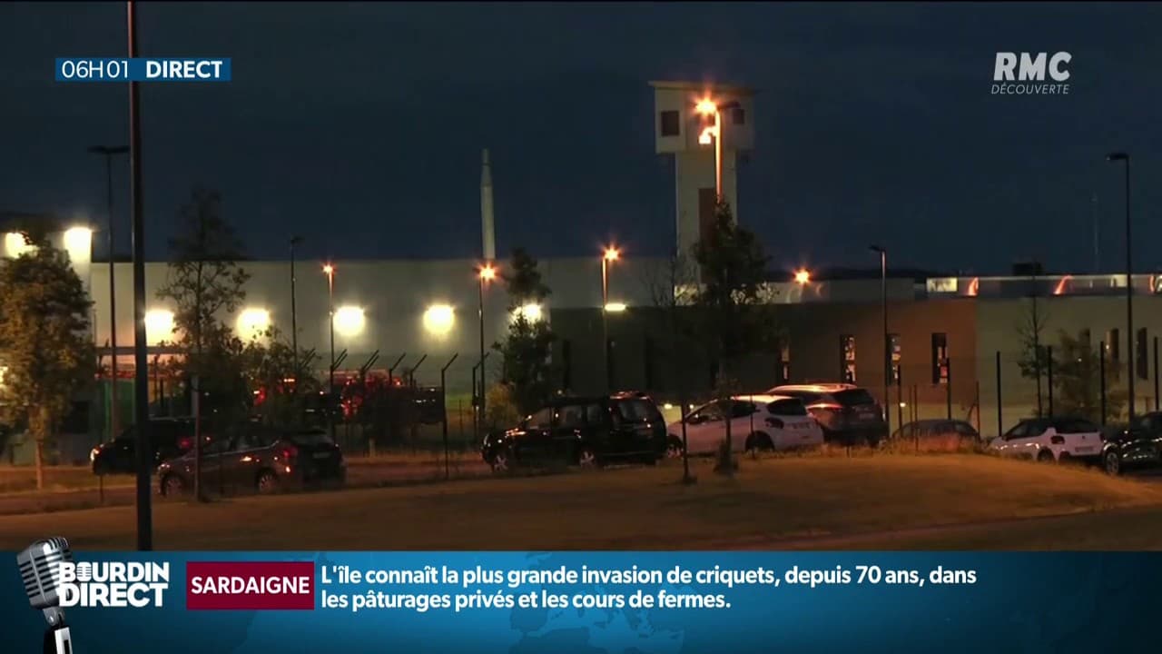 Condé-sur-Sarthe: qui est Francis Dorffer, détenu multirécidiviste ...