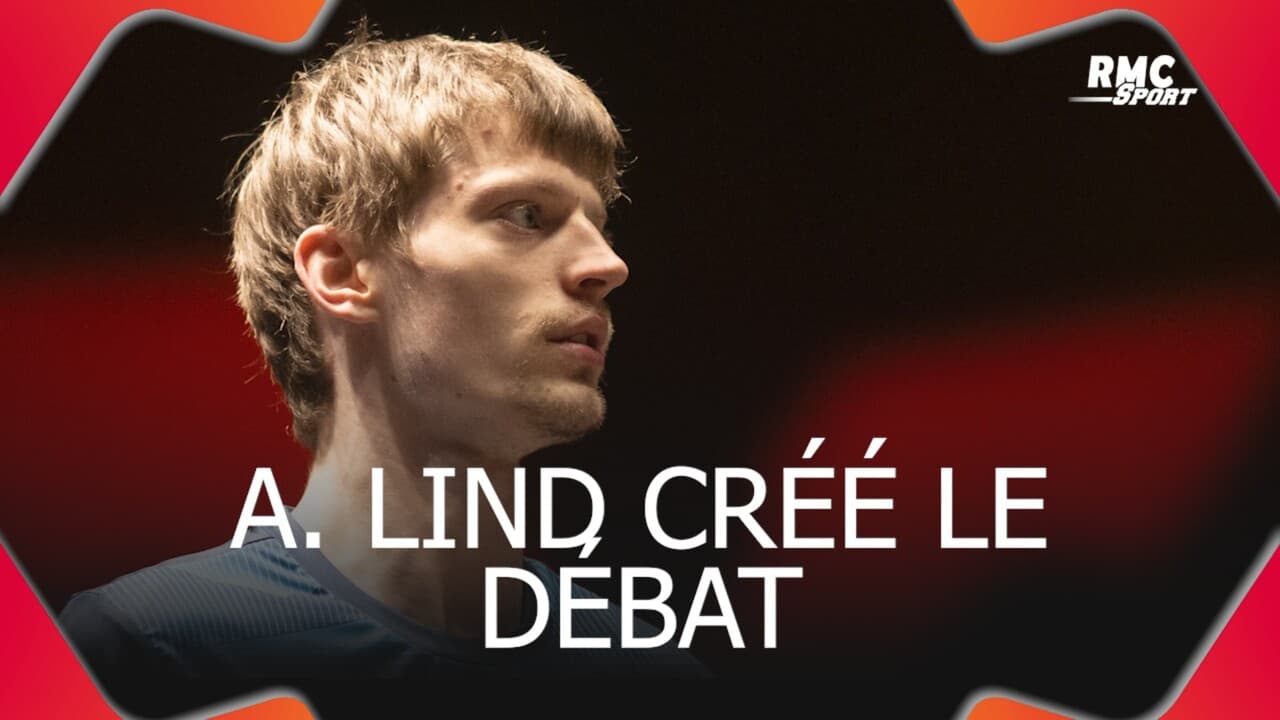 WTT Francfort : Le geste du Danois A. Lind fait polémique