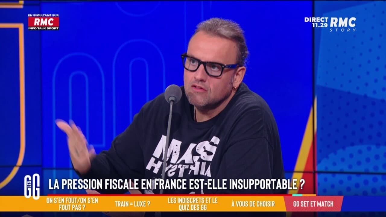 La pression fiscale en France est-elle insupportable ? Bruno Poncet ...