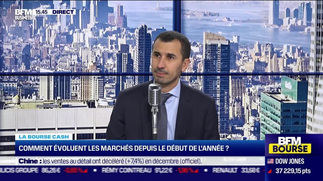 La bourse cash : « Le marché a faim ! » - 17/10