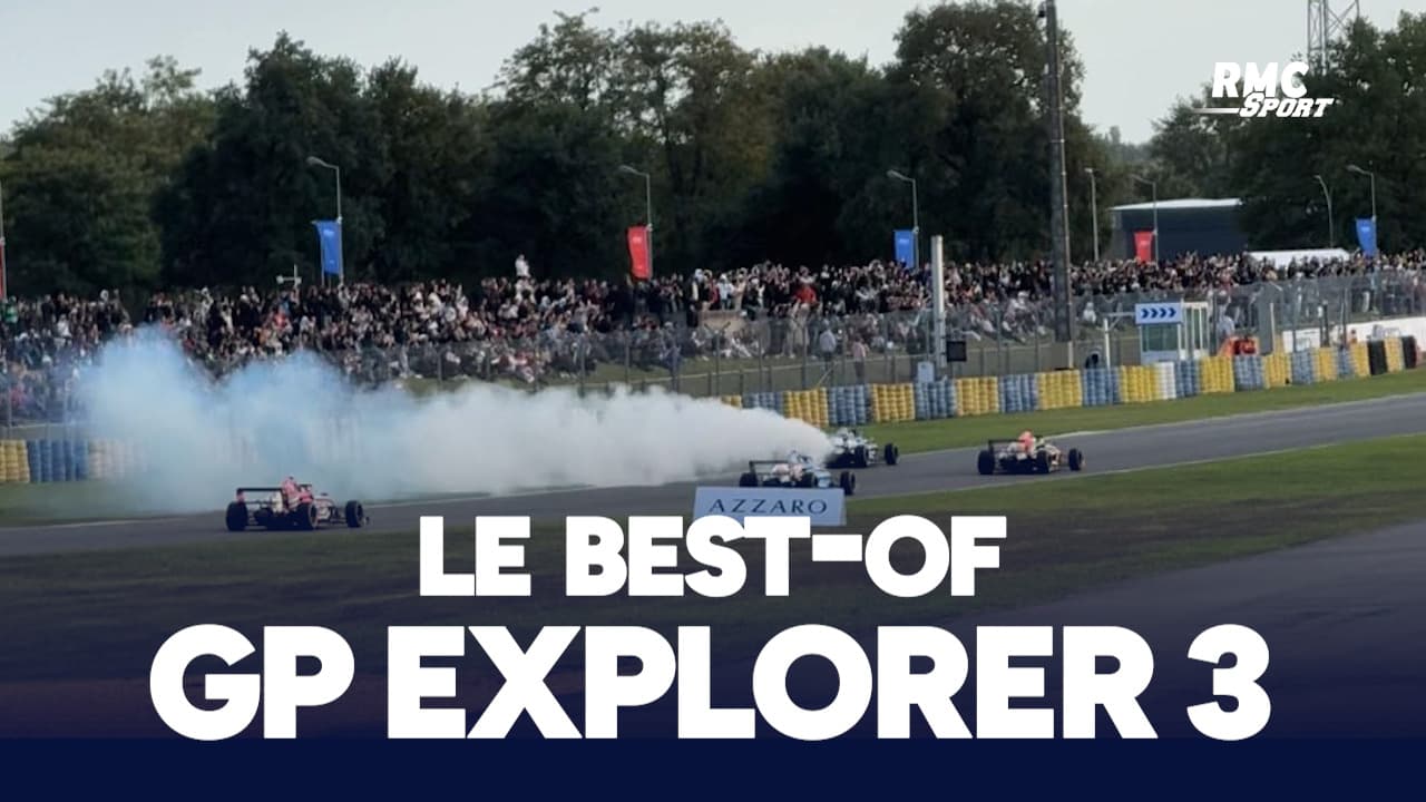GP Explorer 3, le best-of