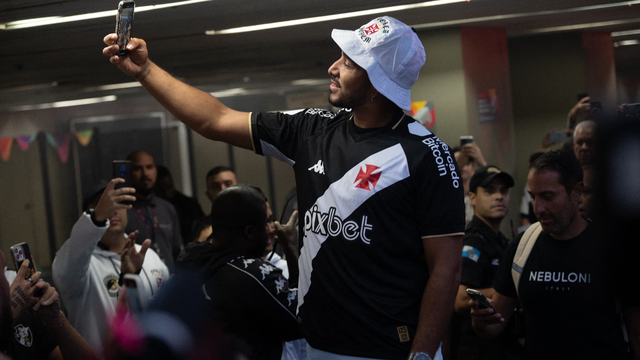 Vasco de Gama: Payet raconte son coup de fil à Gerson et Luis Henrique ...