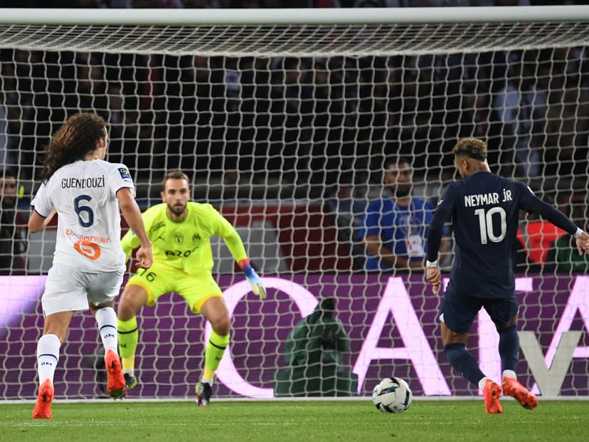 EN DIRECT - PSG-OM: Di Meco tacle Turpin, le "petit prince de l ...