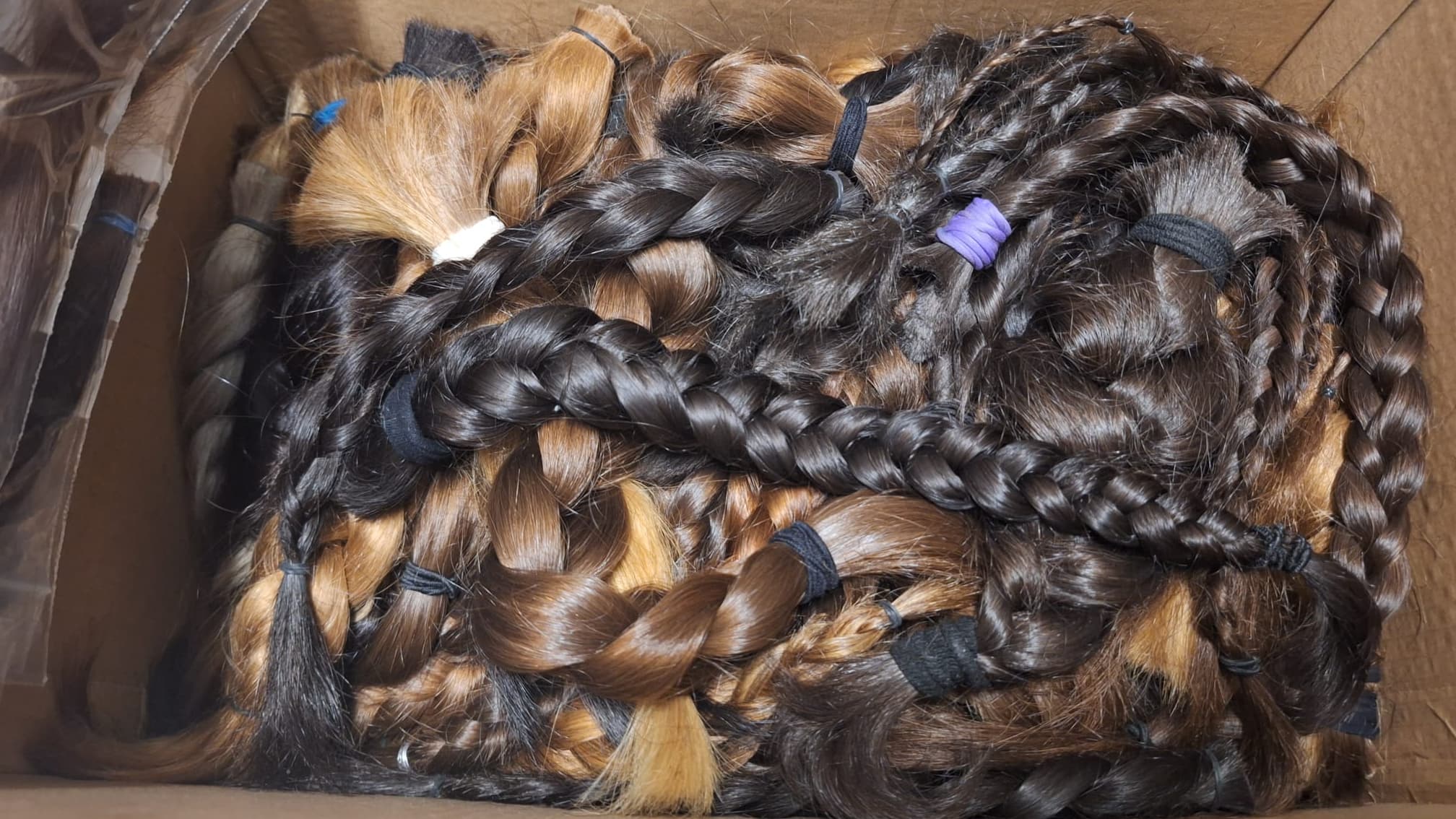 Crans-Montana: les dons de cheveux affluent de France et d'Europe pour ...