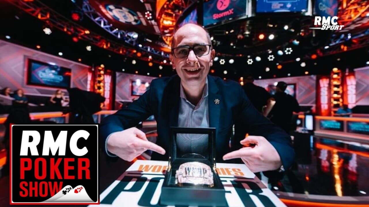 RMC Poker Show - "WSOP Paradise ? Le but est de créer un événement sur ...