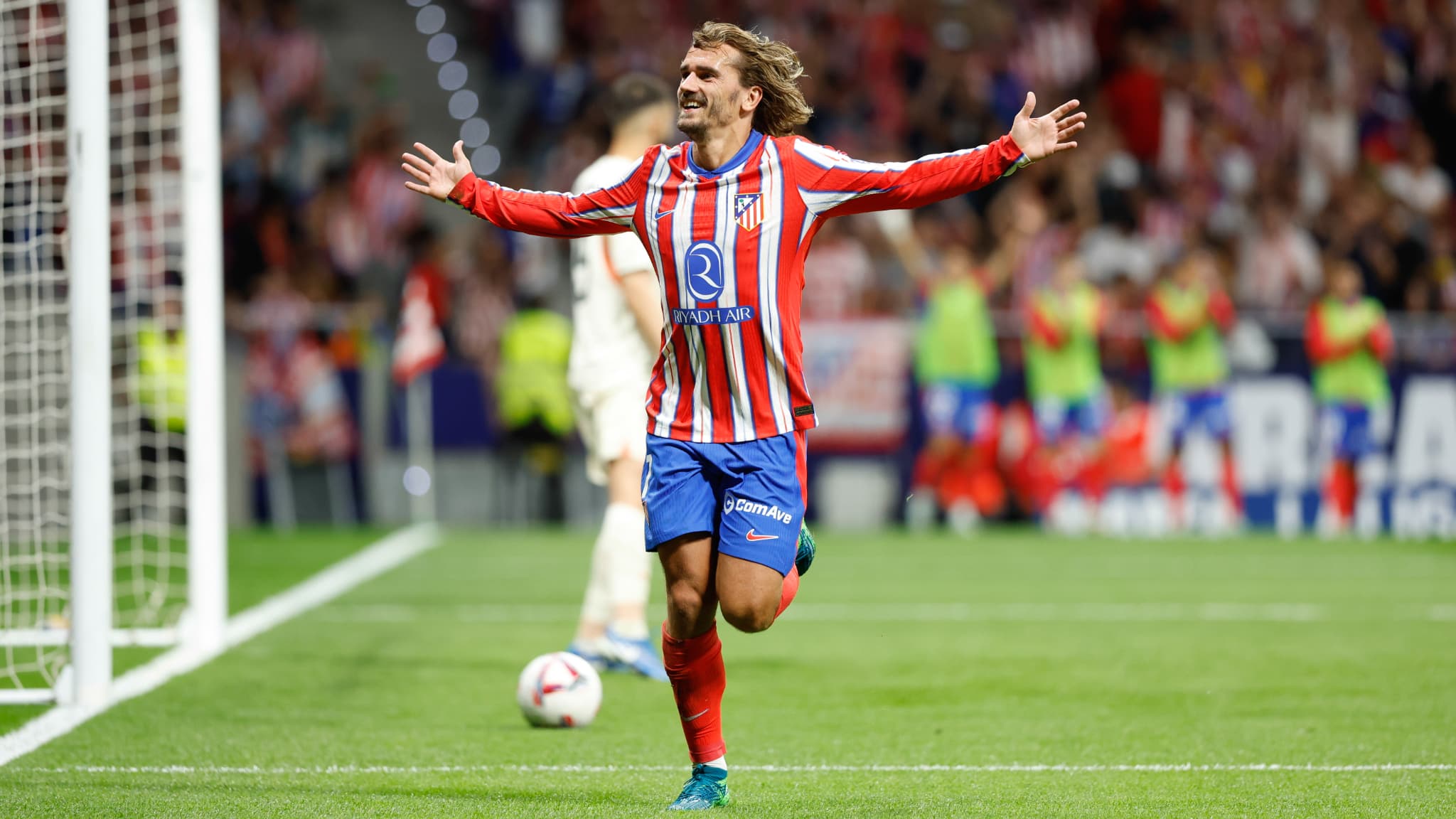 "Il reste le roi": Griezmann encensé après la victoire de l’Atlético ...