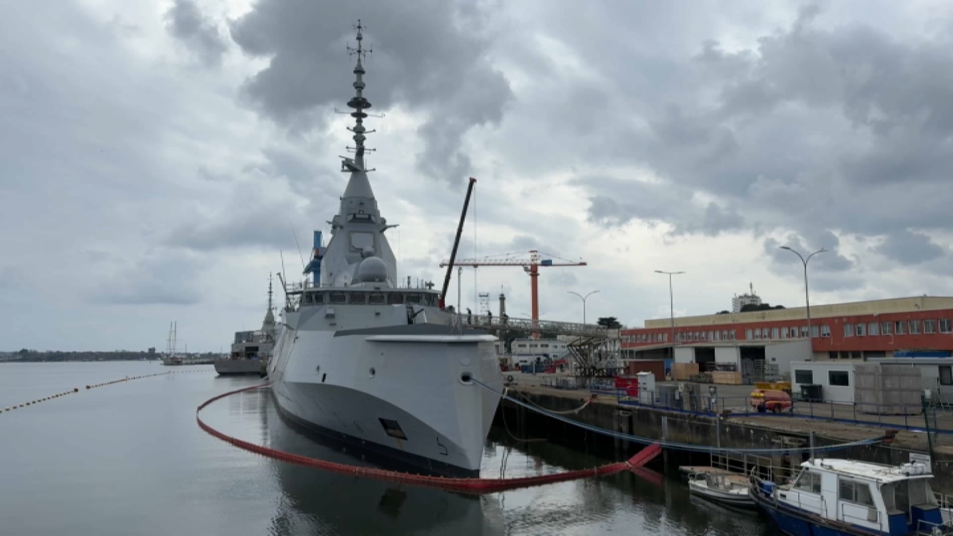 "On passe de 1 à 2 navires par an": comment Naval Group s'organise pour ...