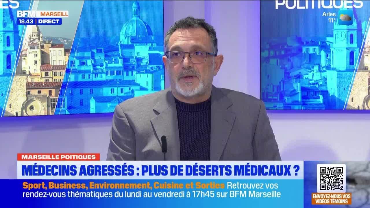 Les médecins face aux violences