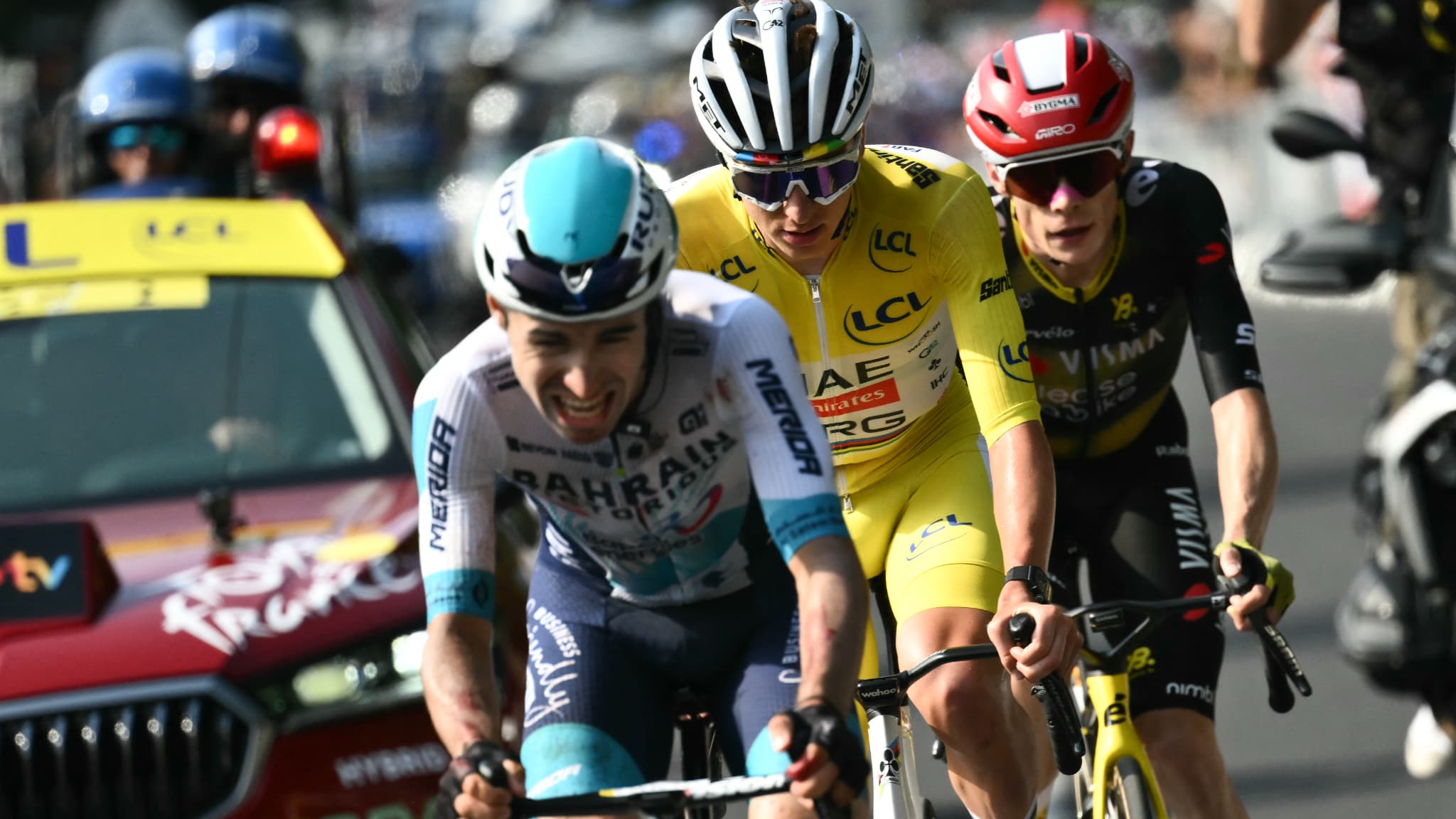 Tour de France 2025, étape 16: parcours, profil, horaires… Tout ce que ...