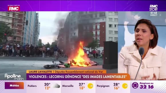 Apolline Matin - Replay et émissions sur RMC